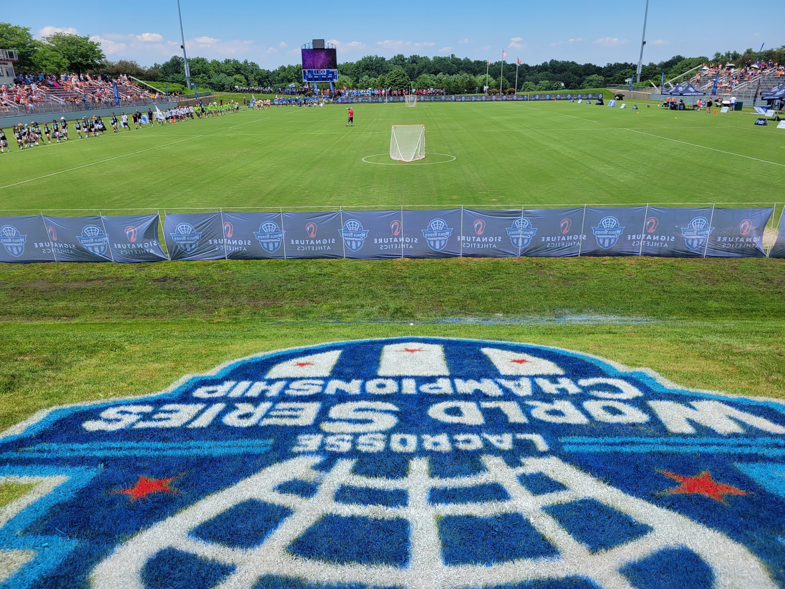 How to Select Turfgrass for Your Sports Field - Tahoma 31